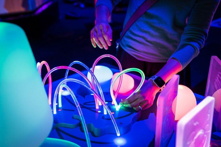 Illuminate | Scienceworks Melbourne Exhibition | TOT: HOT OR NOT