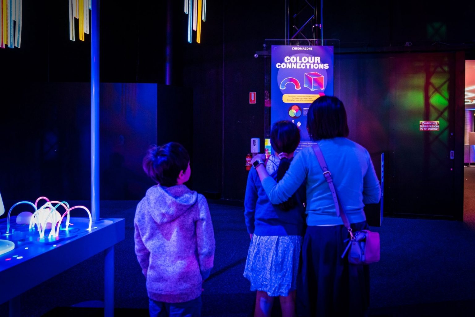 Illuminate | Scienceworks Melbourne Exhibition | TOT: HOT OR NOT