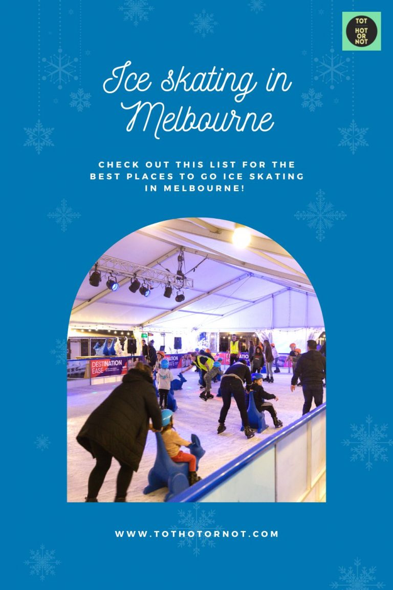 9 Best Places for Ice Skating in Melbourne | TOT: HOT OR NOT