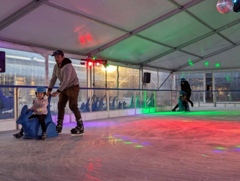 9 Best Places for Ice Skating in Melbourne | TOT: HOT OR NOT
