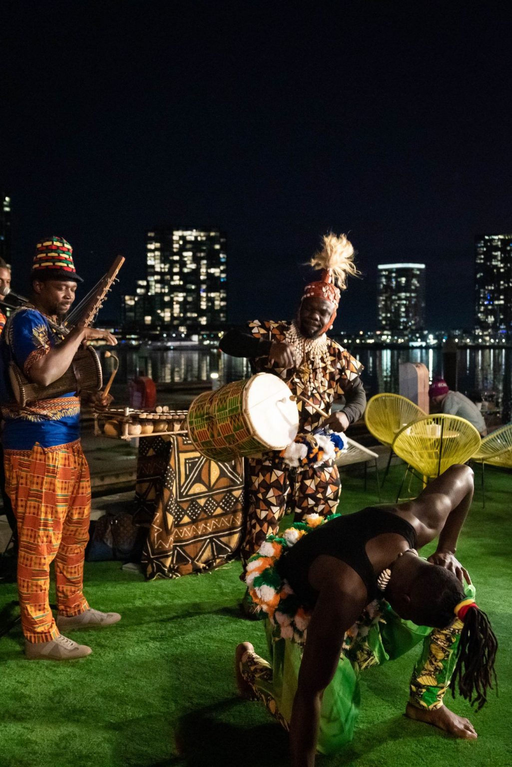 Firelight Festival Melbourne | Docklands 3-5 July 2026