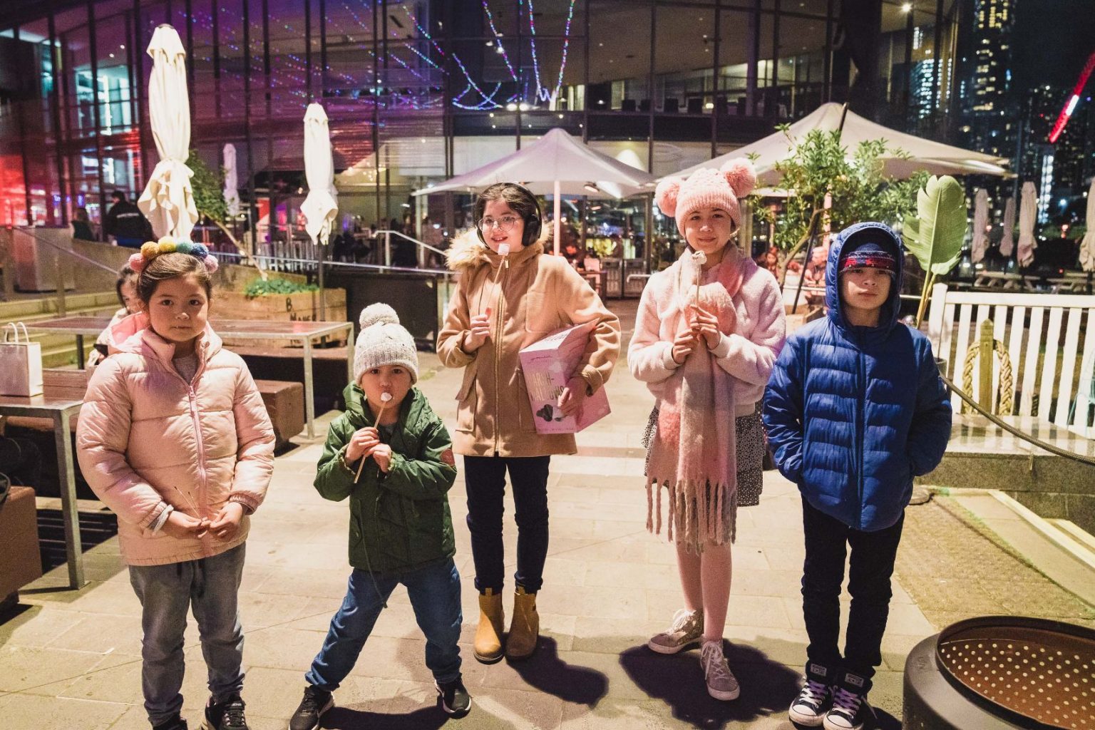 Firelight Festival Melbourne | Docklands 3-5 July 2026