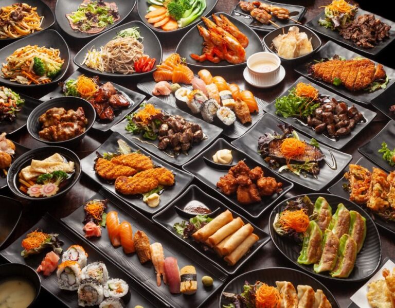 18 Best All You Can Eat Buffets In Melbourne | TOT: HOT OR NOT