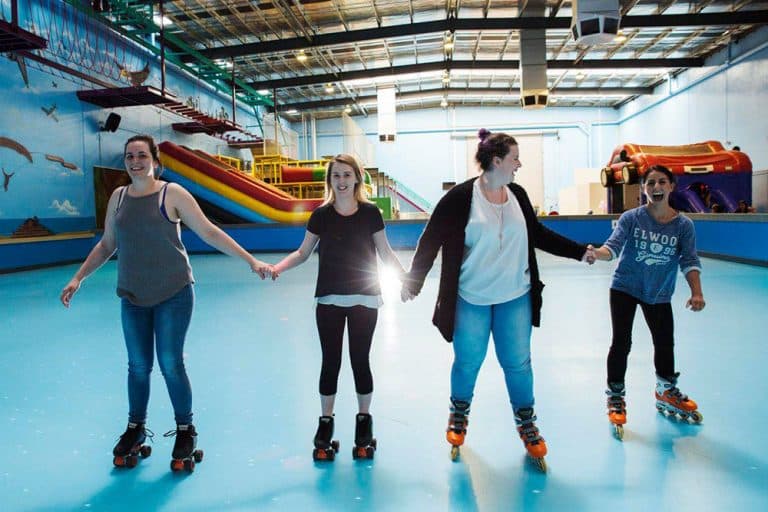 Roll on to One of Melbourne’s Best Roller Skating Rinks | TOT: HOT OR NOT