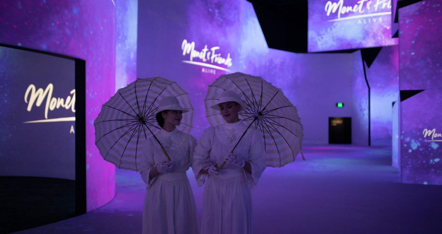 Monet & Friends Alive at THE LUME Melbourne | TOT: HOT OR NOT