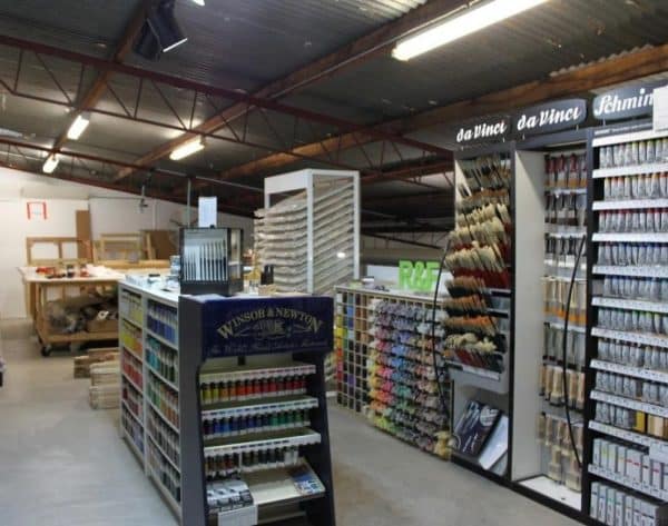 14 Best Art and Craft Stores in Melbourne | TOT: HOT OR NOT