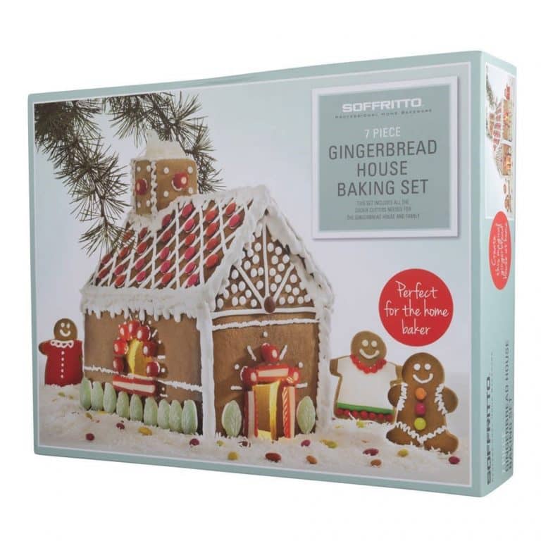 9 Best Gingerbread House Kits Australia | TOT: HOT OR NOT