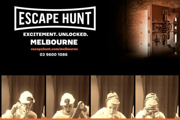 19 Best Escape Rooms In Melbourne (2026) | TOT: HOT OR NOT
