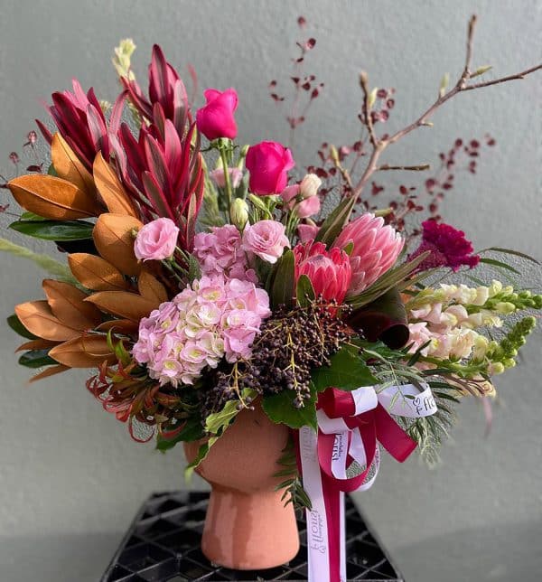 Valentine’s Day Flowers Melbourne | TOT: HOT OR NOT