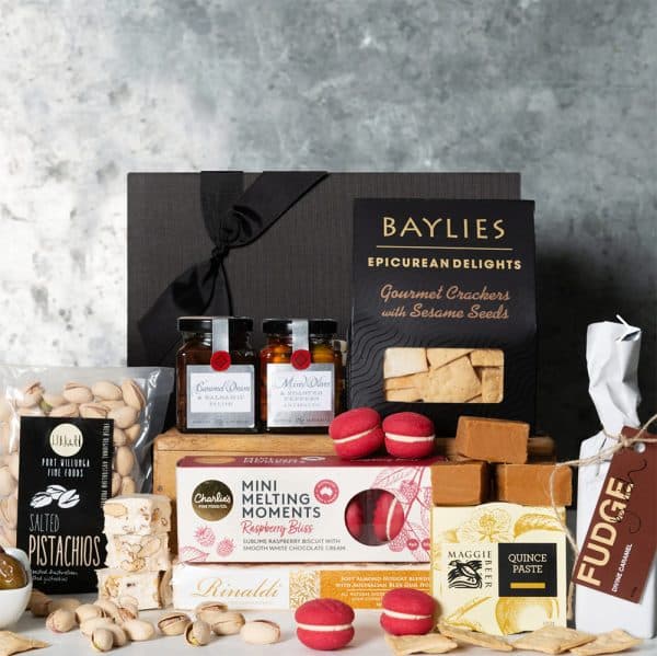 The Best Hampers In Melbourne | TOT: HOT OR NOT