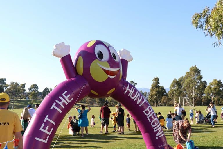 Best Easter Egg Hunts In Melbourne 2026 | TOT: HOT OR NOT
