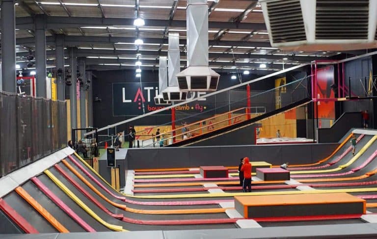 The Best High Ropes Courses In Melbourne | TOT: HOT OR NOT