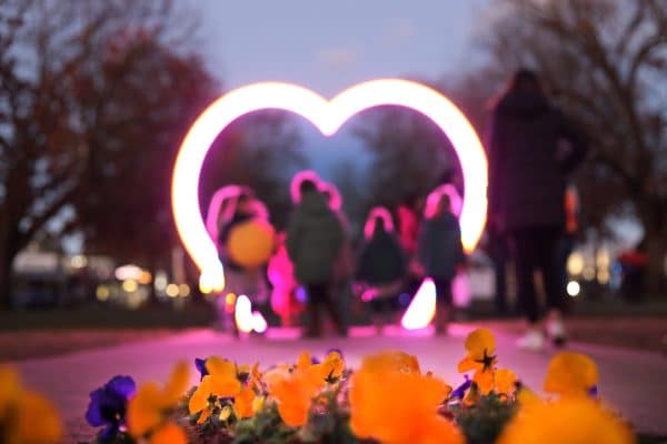 14 Light Festivals Melbourne + Regional Victoria in 2026