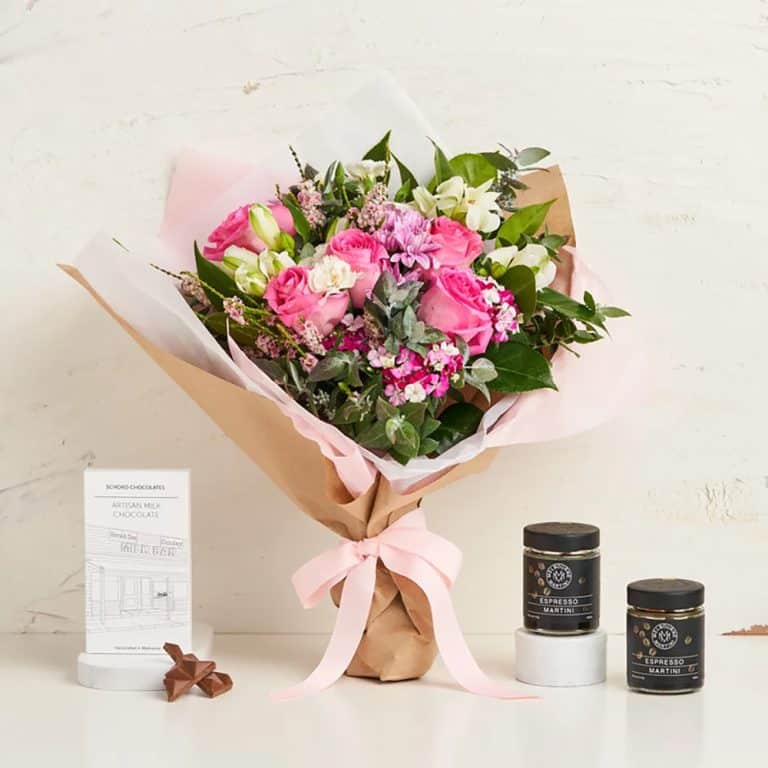13 Best Flower Hampers In Melbourne Delivered | TOT: HOT OR NOT