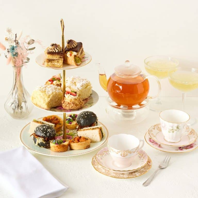 32 Best High Teas in Melbourne | Afternoon Tea | TOT: HOT OR NOT