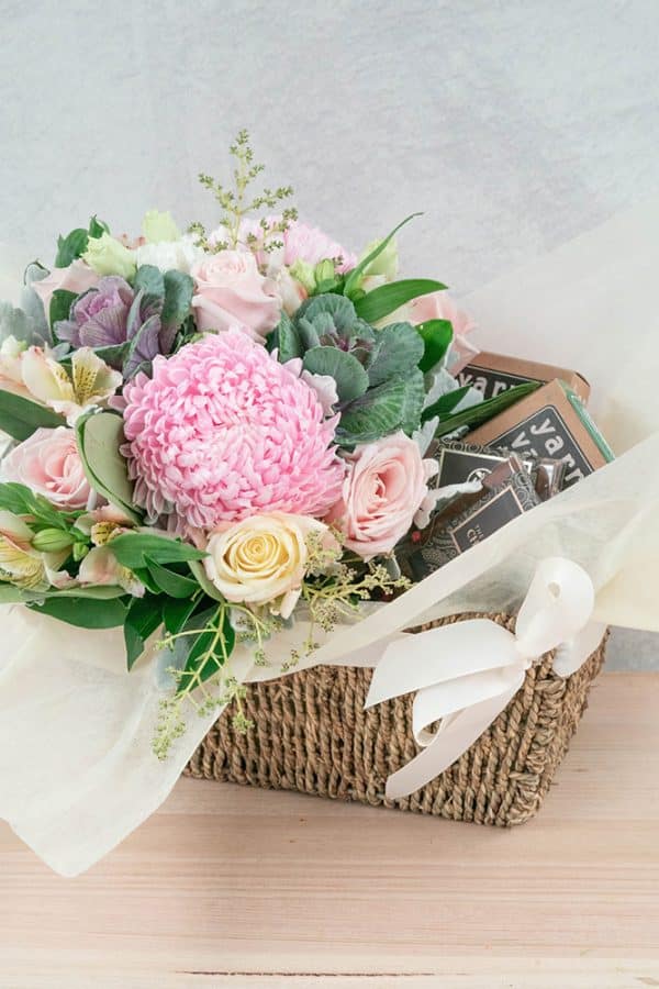 13 Best Flower Hampers In Melbourne Delivered | TOT: HOT OR NOT