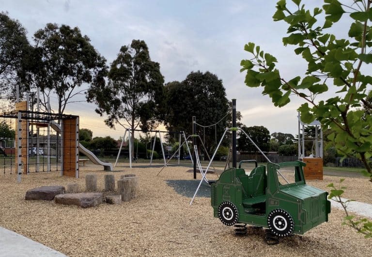 20 Best Melbourne Parks with Kids Bike Track & Scooter Track