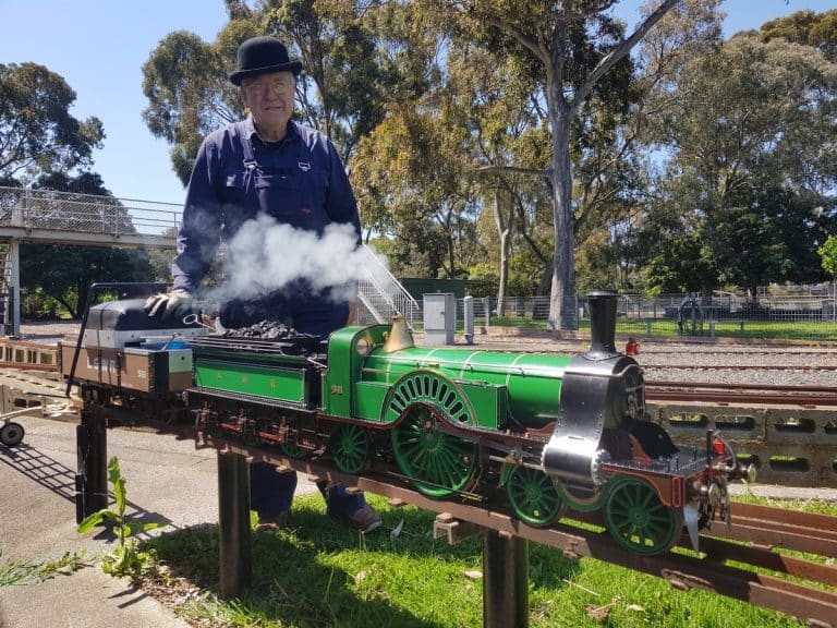 Best Miniature Railways In Melbourne - TOT: HOT OR NOT