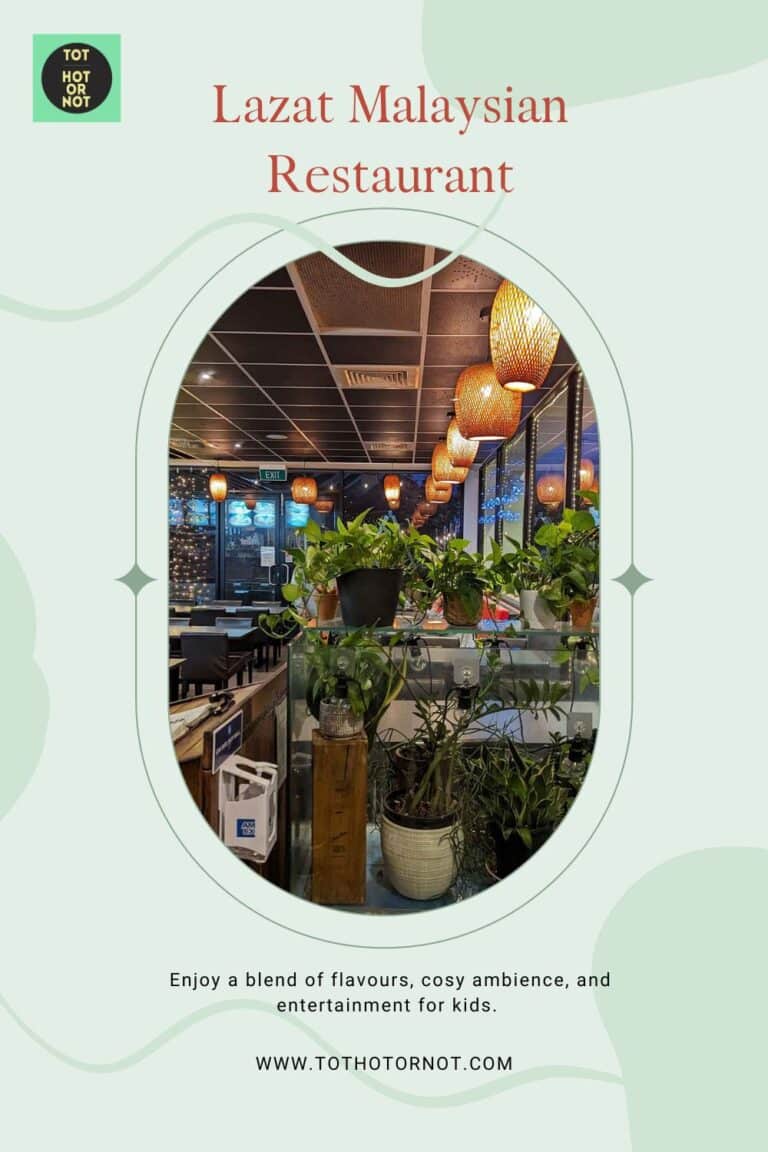 Lazat Malaysian Restaurant in Sunshine | TOT: HOT OR NOT