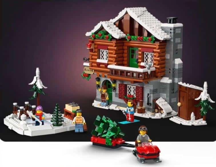 LEGO Christmas Sets 2023 | TOT: HOT OR NOT