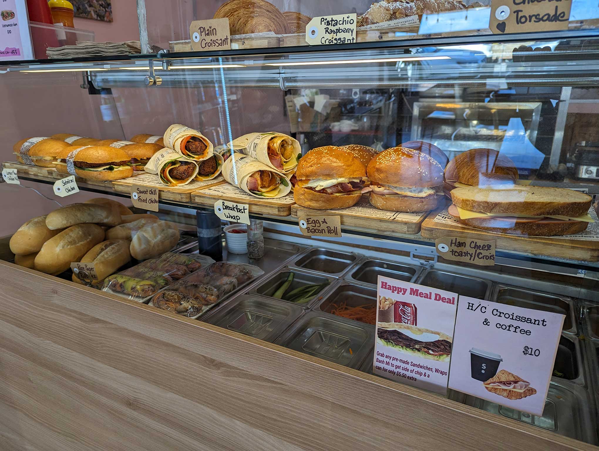 Innerbloom Cafe Spotswood TOT HOT OR NOT Innerbloom Cafe Spotswood TOT HOT OR NOT
