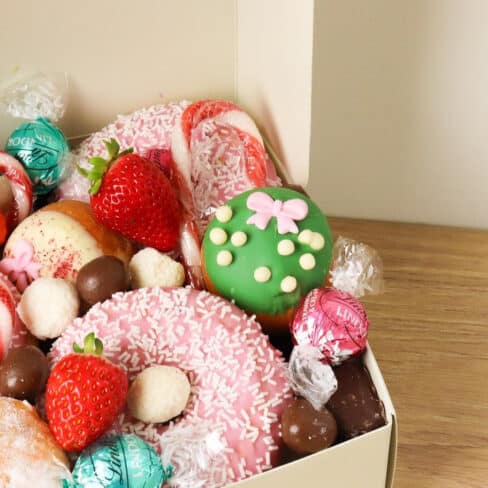 9 Best Christmas Cupcakes & Christmas Donuts Melbourne