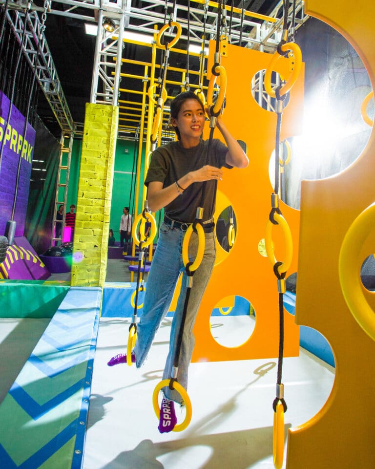 SuperPark Melbourne: Highpoint Shopping Centre | TOT: HOT OR NOT