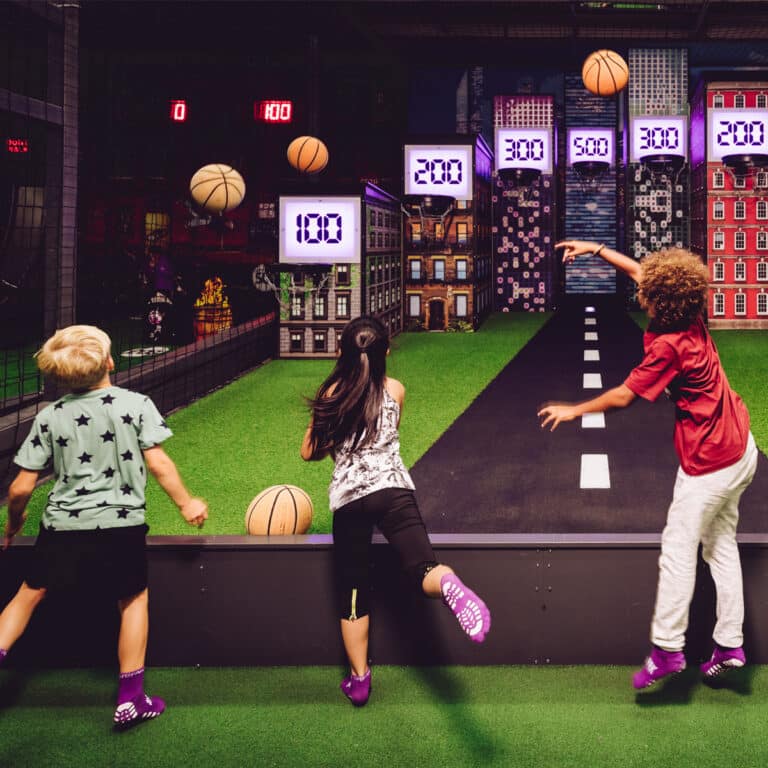 SuperPark Melbourne: Highpoint Shopping Centre | TOT: HOT OR NOT