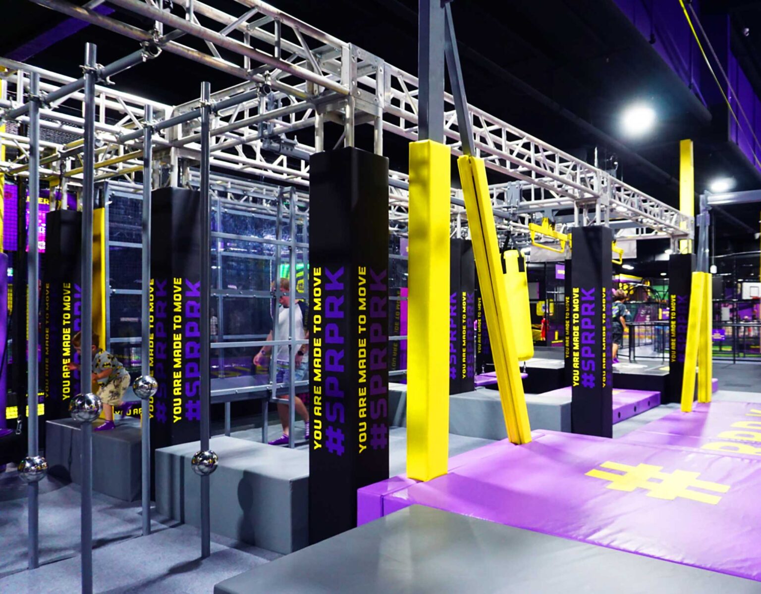 SuperPark Melbourne: Highpoint Shopping Centre | TOT: HOT OR NOT