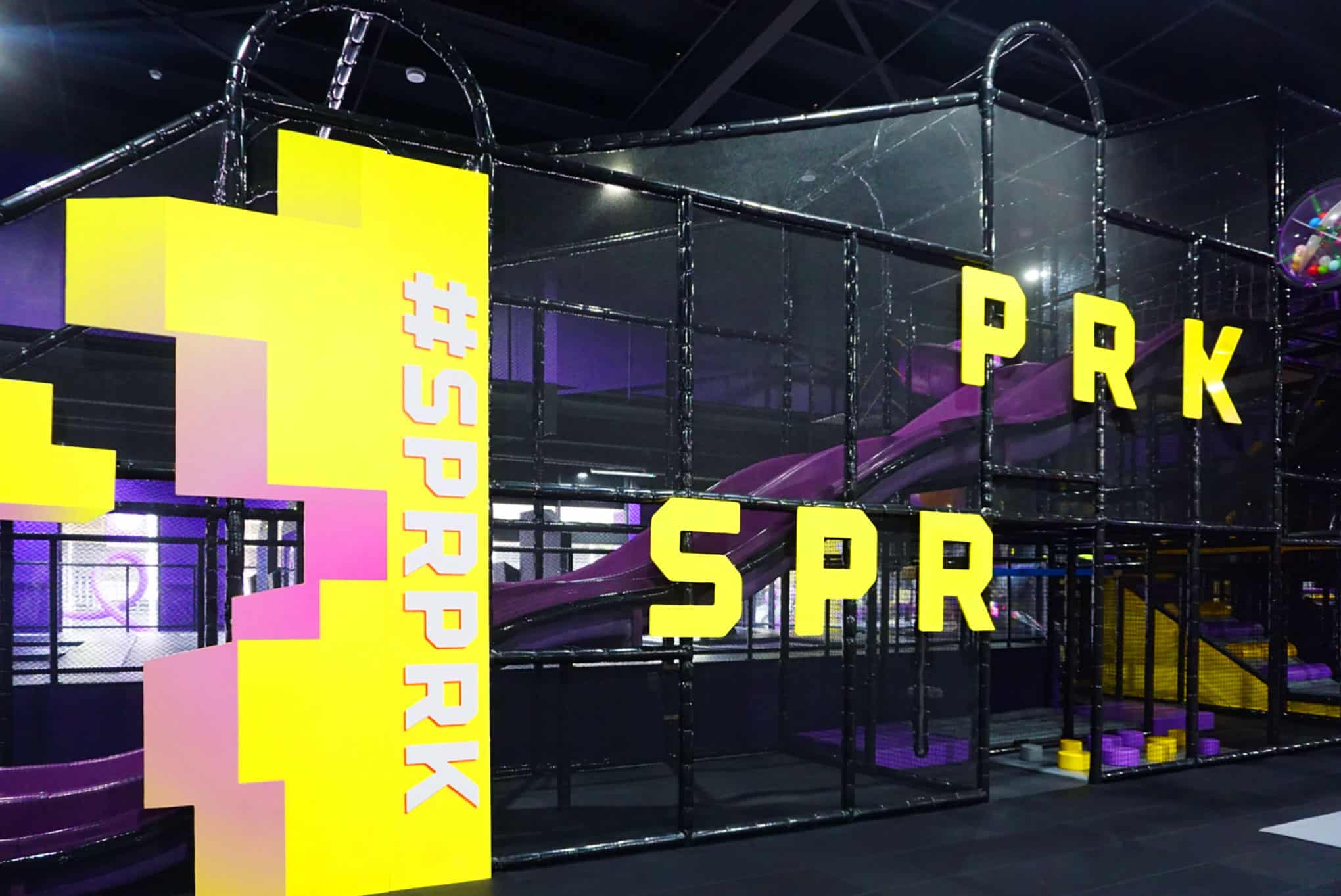 SuperPark Melbourne: Highpoint Shopping Centre | TOT: HOT OR NOT