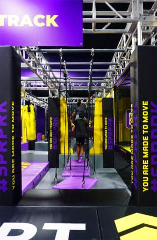 SuperPark Melbourne: Highpoint Shopping Centre | TOT: HOT OR NOT