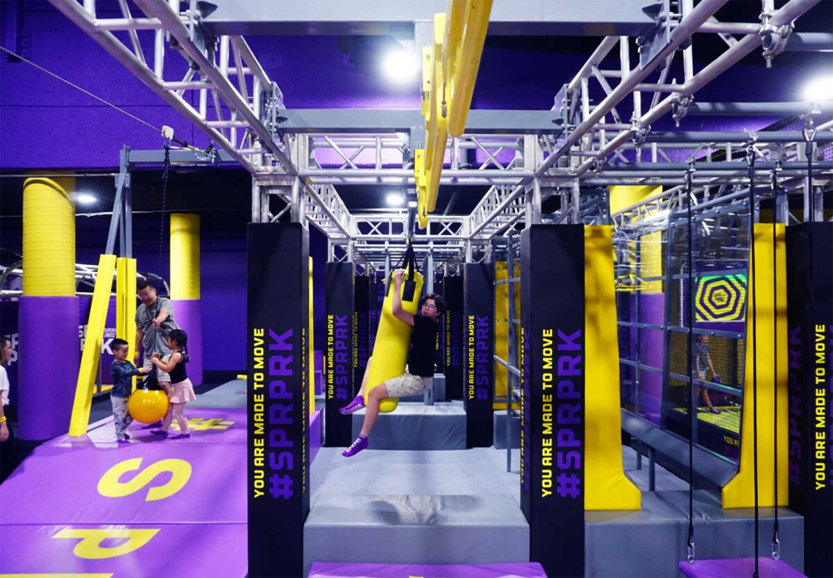 SuperPark Melbourne: Highpoint Shopping Centre | TOT: HOT OR NOT