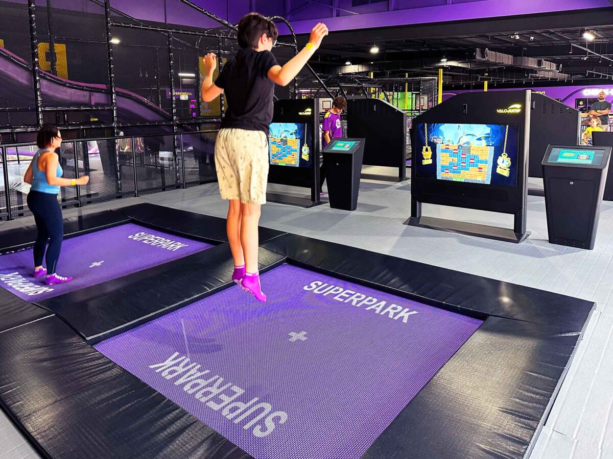 SuperPark Melbourne: Highpoint Shopping Centre | TOT: HOT OR NOT