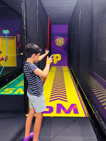 SuperPark Melbourne: Highpoint Shopping Centre | TOT: HOT OR NOT