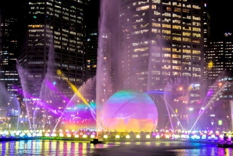 36 Free Christmas Events in Melbourne | TOT: HOT OR NOT