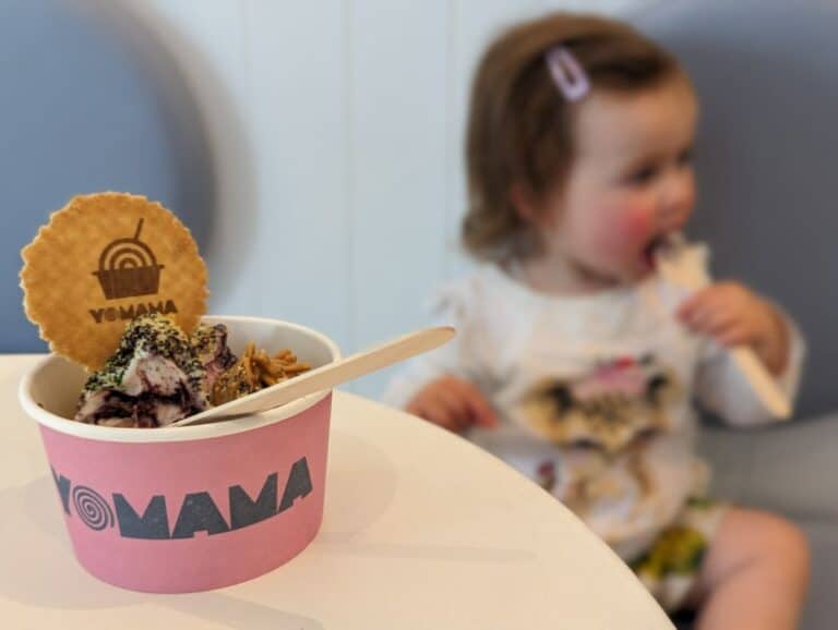 Yo Mama Froyo Frozen Yoghurt Altona - TOT: HOT OR NOT