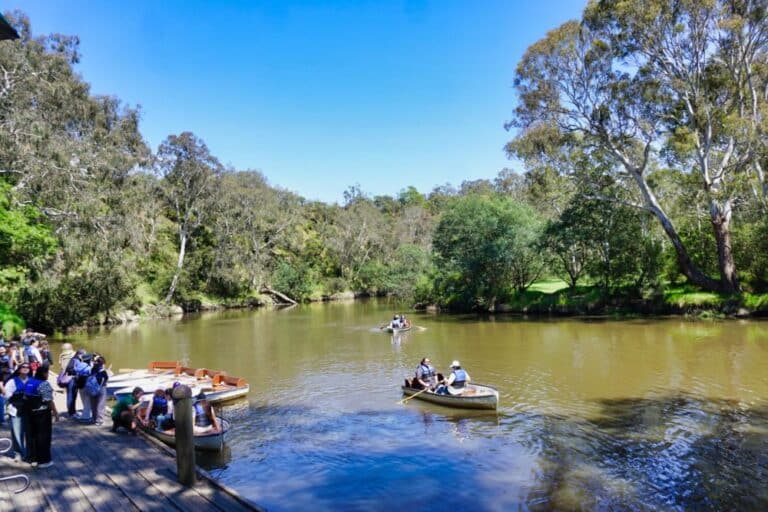 Studley Park Boathouse Kew | TOT: HOT OR NOT