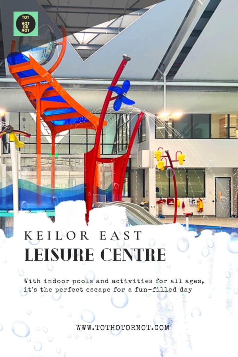 Keilor East Leisure Centre - Gym & Pool | TOT: HOT OR NOT