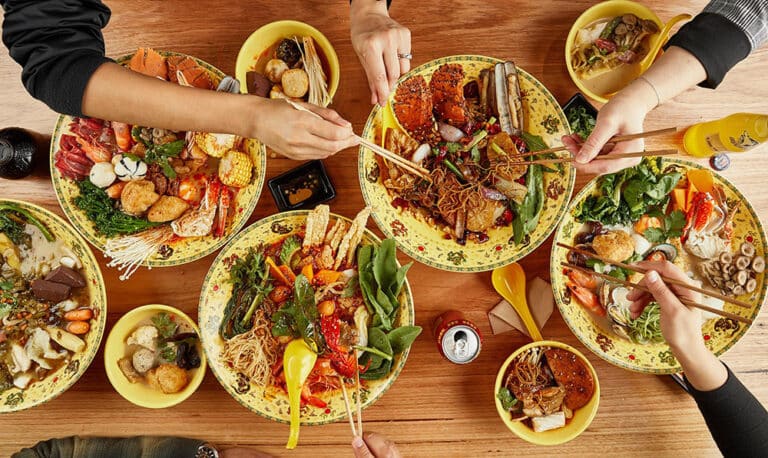 Best Chinatown Melbourne Restaurants | TOT: HOT OR NOT