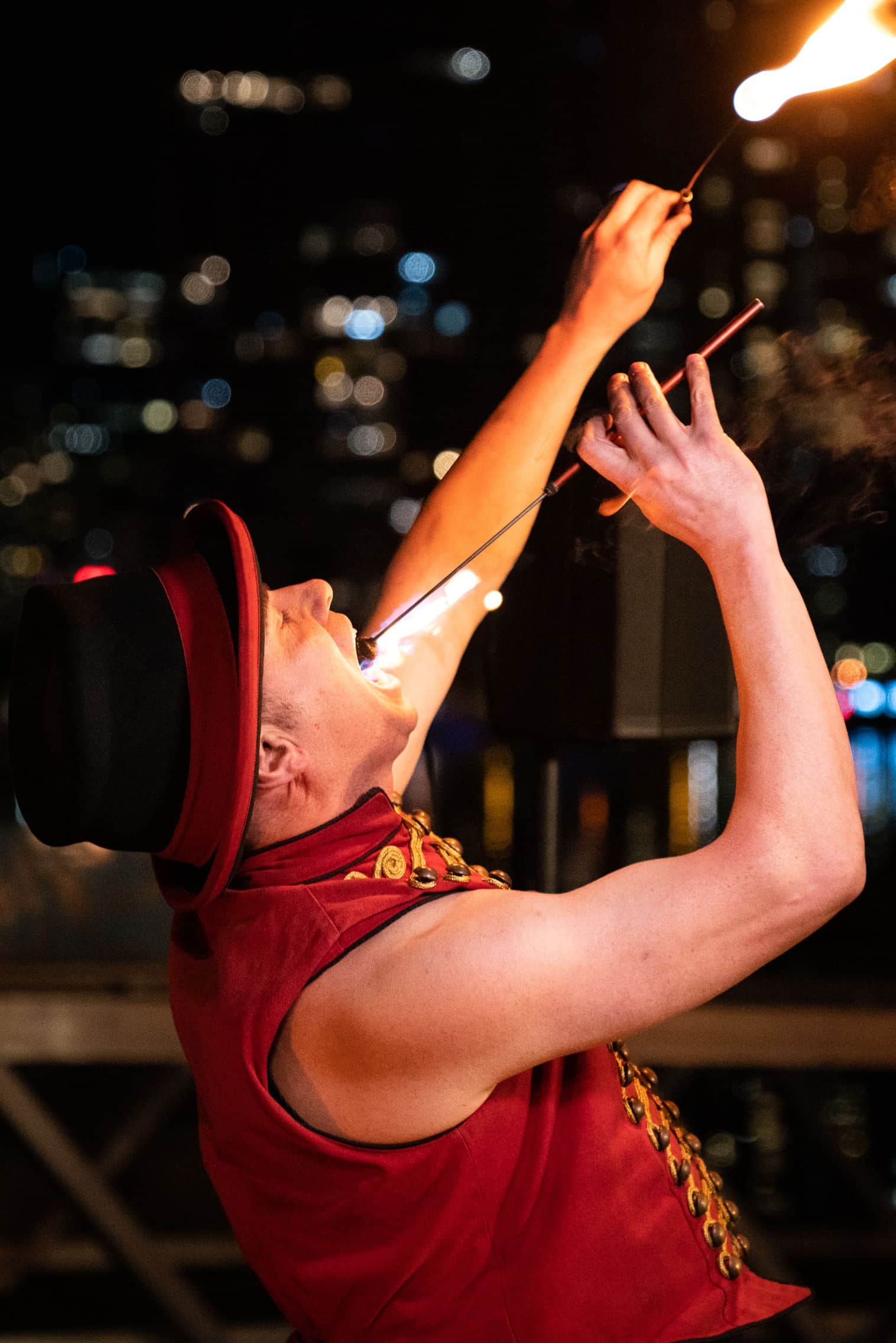 Firelight Festival Melbourne | Docklands 3-5 July 2026
