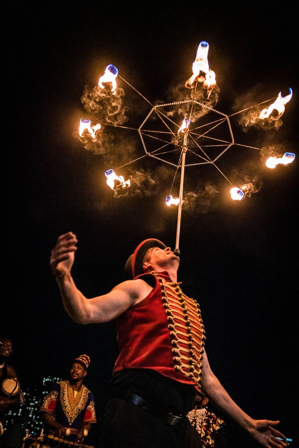 Firelight Festival Melbourne | Docklands 3-5 July 2026