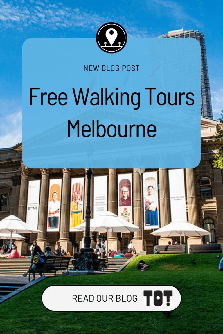 9 Free Walking Tours Melbourne Families Should Get Excited About | TOT ...