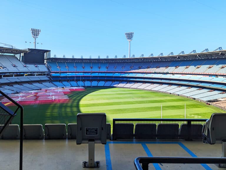 MCG Tour Melbourne: Kids Will Love It! | TOT: HOT OR NOT