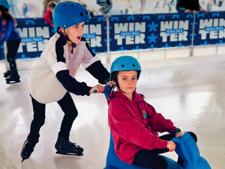 6 Best Places for Ice Skating in Melbourne | TOT: HOT OR NOT