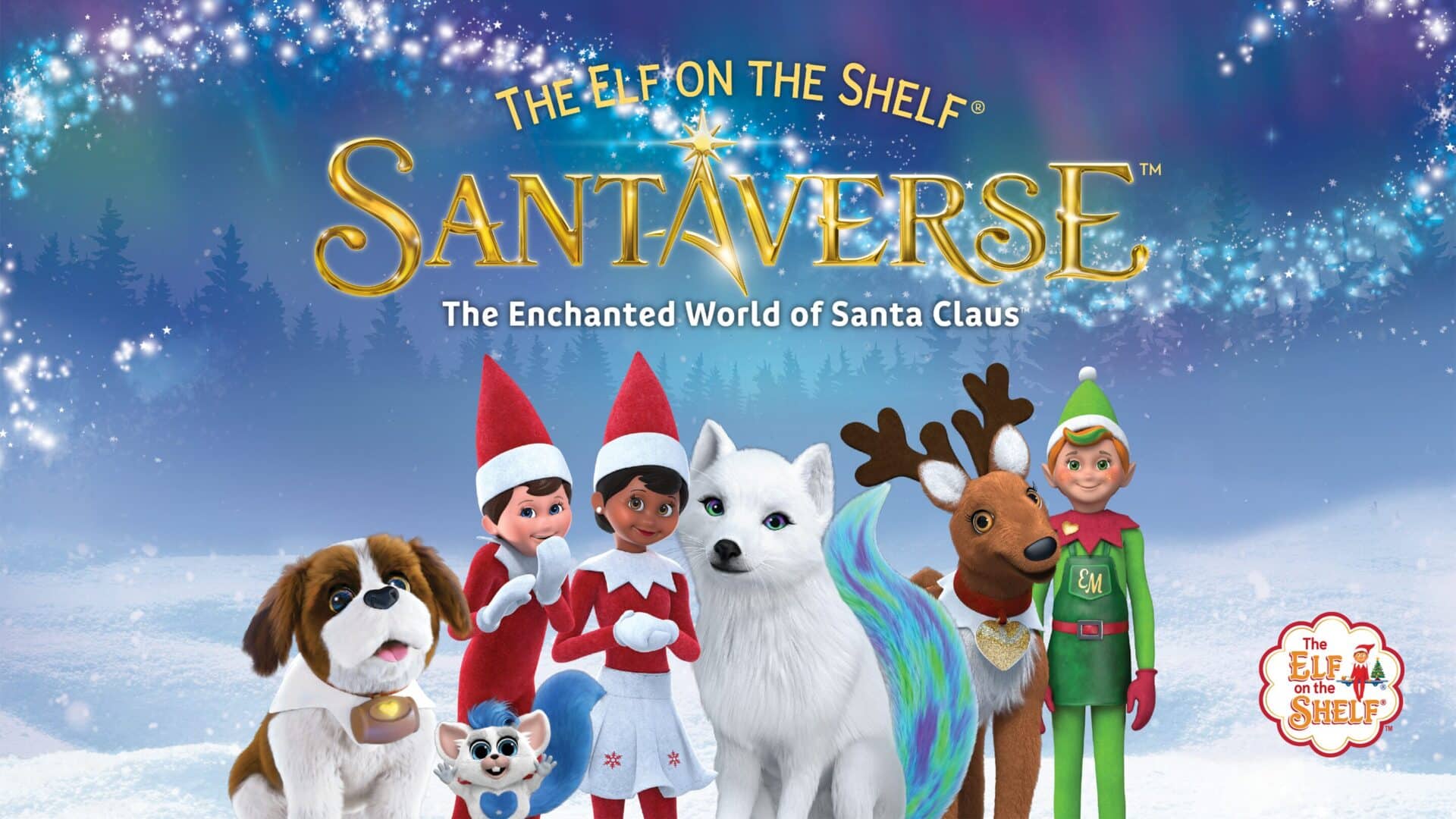 Elf on The Shelf Interactive Pop-Up Store • TOT: HOT OR NOT