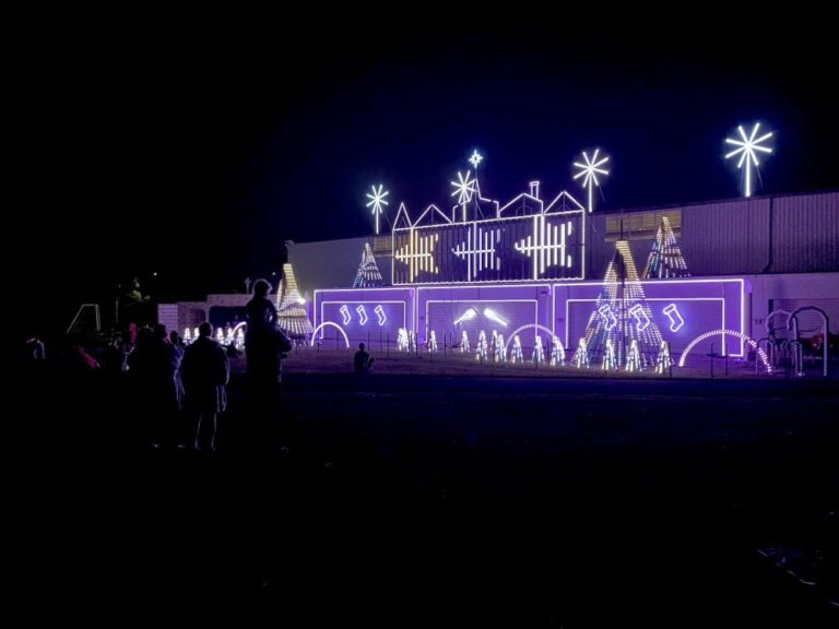 23 Best Christmas Lights Melbourne 2025 | TOT: HOT OR NOT
