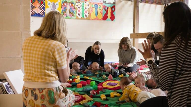 Heide Art Babies • TOT: HOT OR NOT