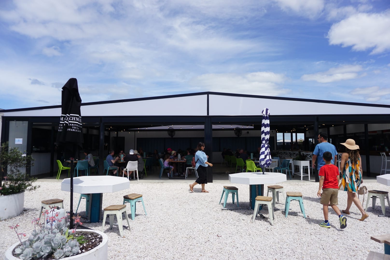 Wyndham Harbour Restaurant 3030 Boulevard: Dine + Play | TOT: HOT OR NOT