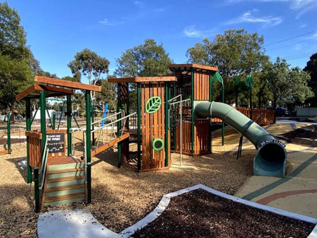 Best Playgrounds in Melbourne for Toddlers | TOT: HOT OR NOT