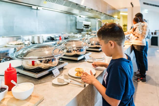 Family-Friendly Clayton Hotel: PARKROYAL Monash Melbourne